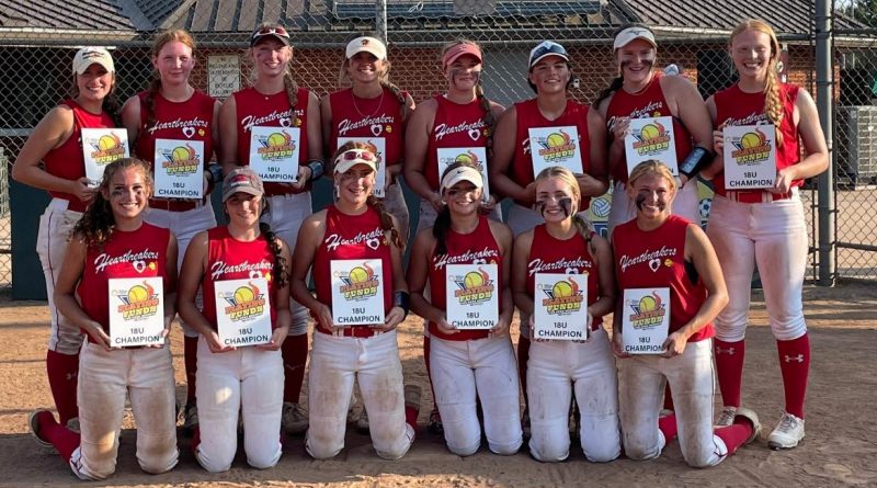 18U Elite - Maryland Heartbreakers Softball Organization