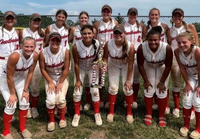 College Commitments - Maryland Heartbreakers Softball Organization