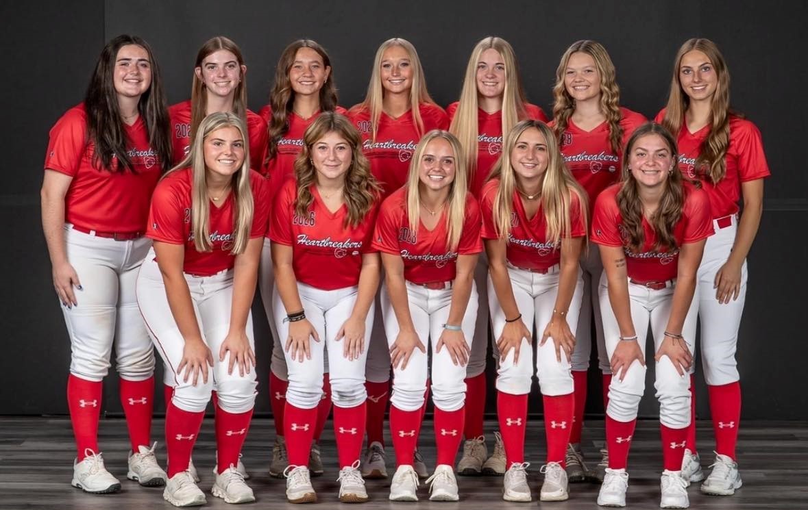 18U Elite - Maryland Heartbreakers Softball Organization